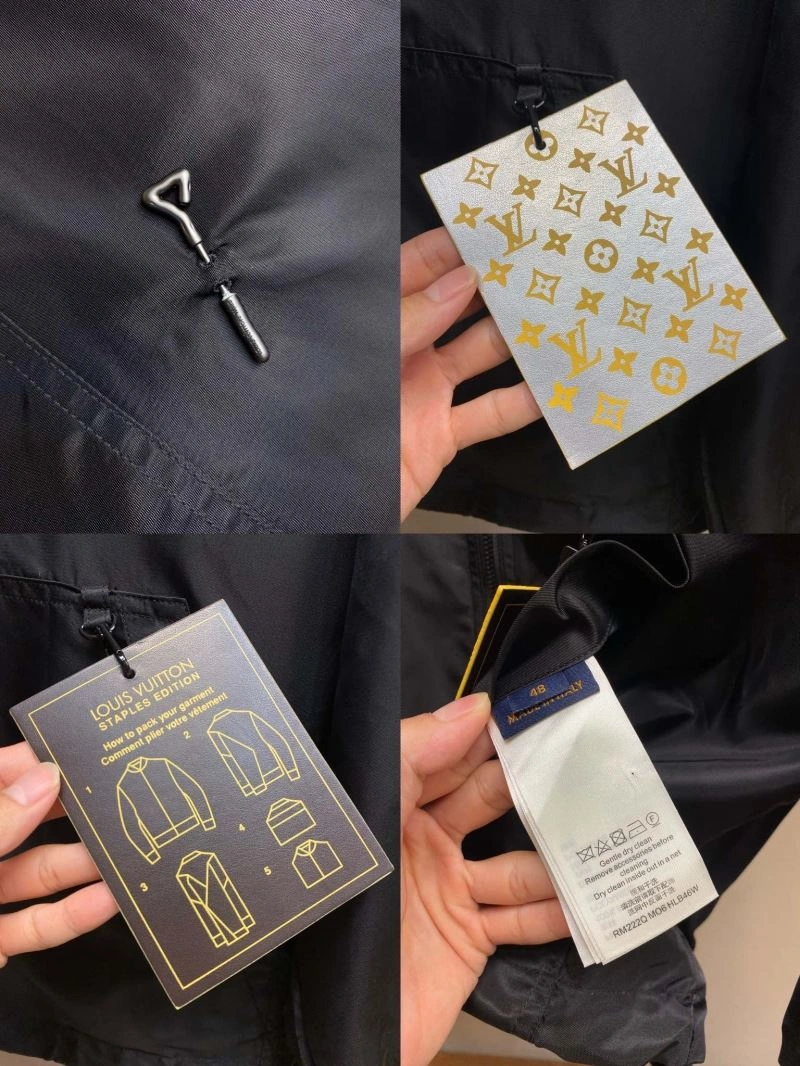 Top match Louis Vuitton Outwear