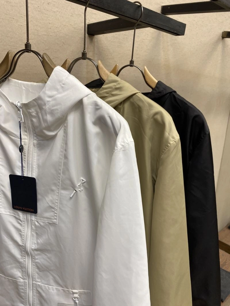 Indistinguishable Louis Vuitton Outwear