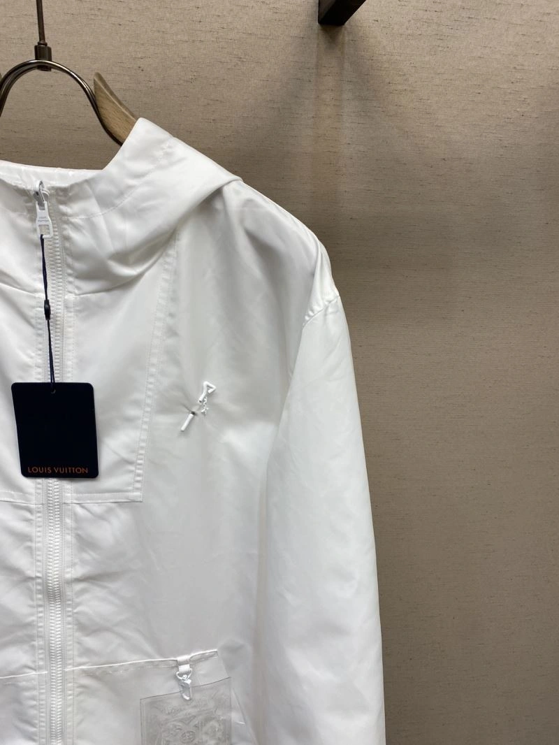 Indistinguishable Louis Vuitton Outwear