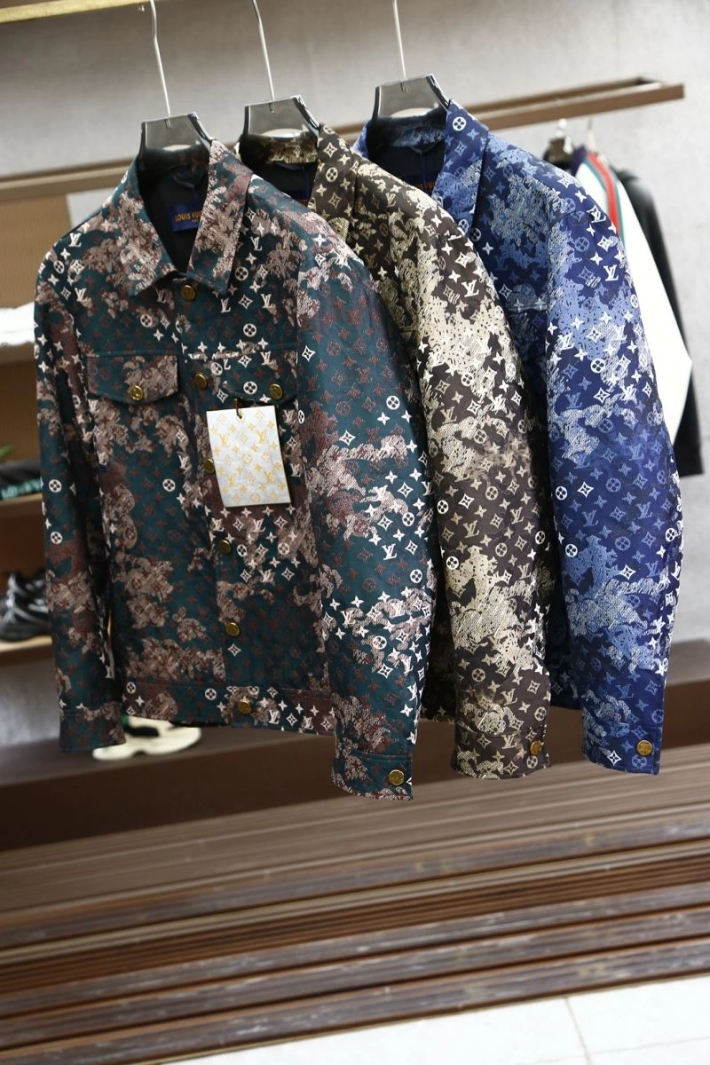 High accuracy Louis Vuitton Outwear
