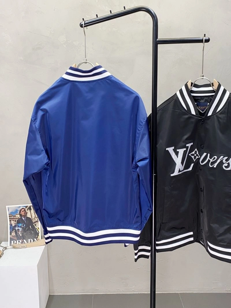 Brand-authenticated Louis Vuitton Outwear