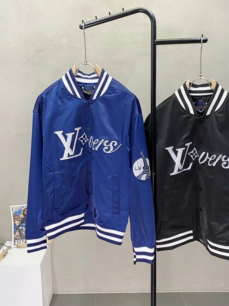 Brand-authenticated Louis Vuitton Outwear