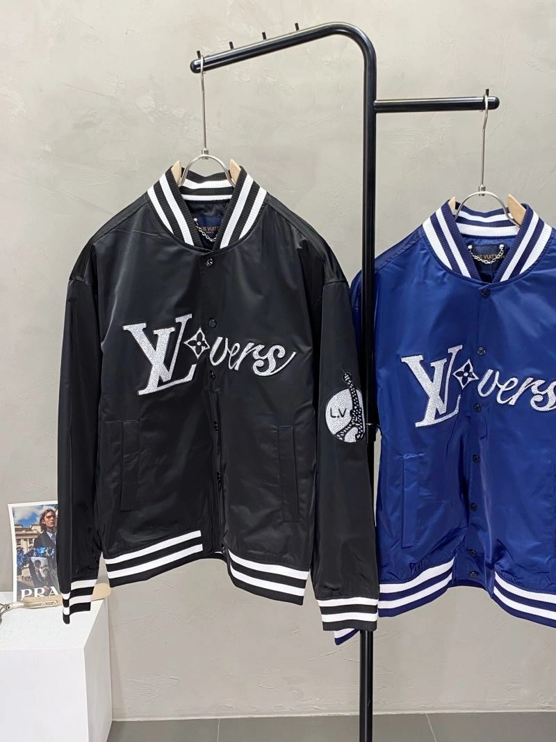Brand-authenticated Louis Vuitton Outwear