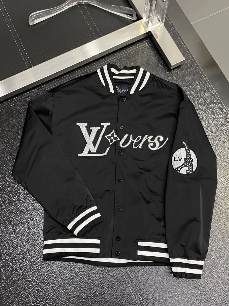 Brand-authenticated Louis Vuitton Outwear