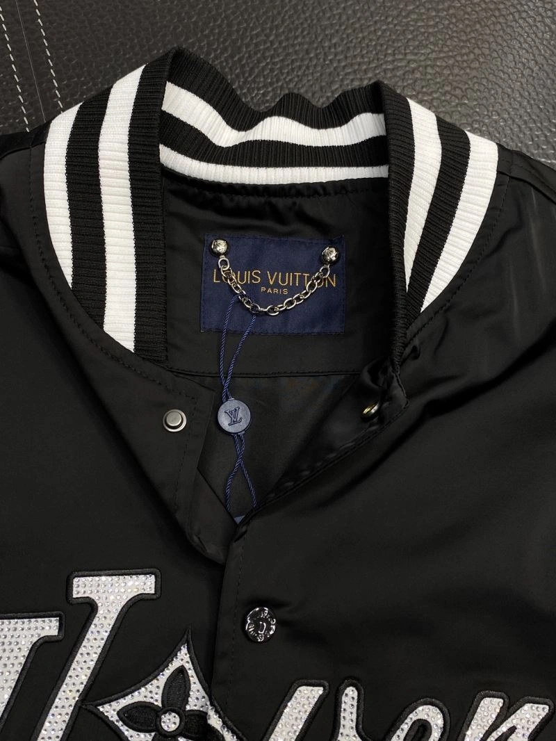 Brand-authenticated Louis Vuitton Outwear