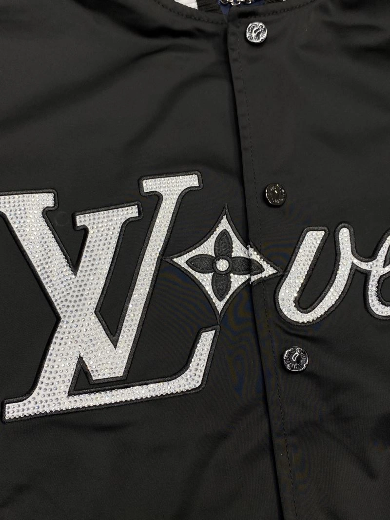 Brand-authenticated Louis Vuitton Outwear