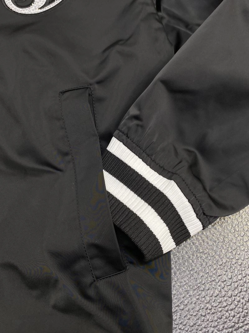 Brand-authenticated Louis Vuitton Outwear