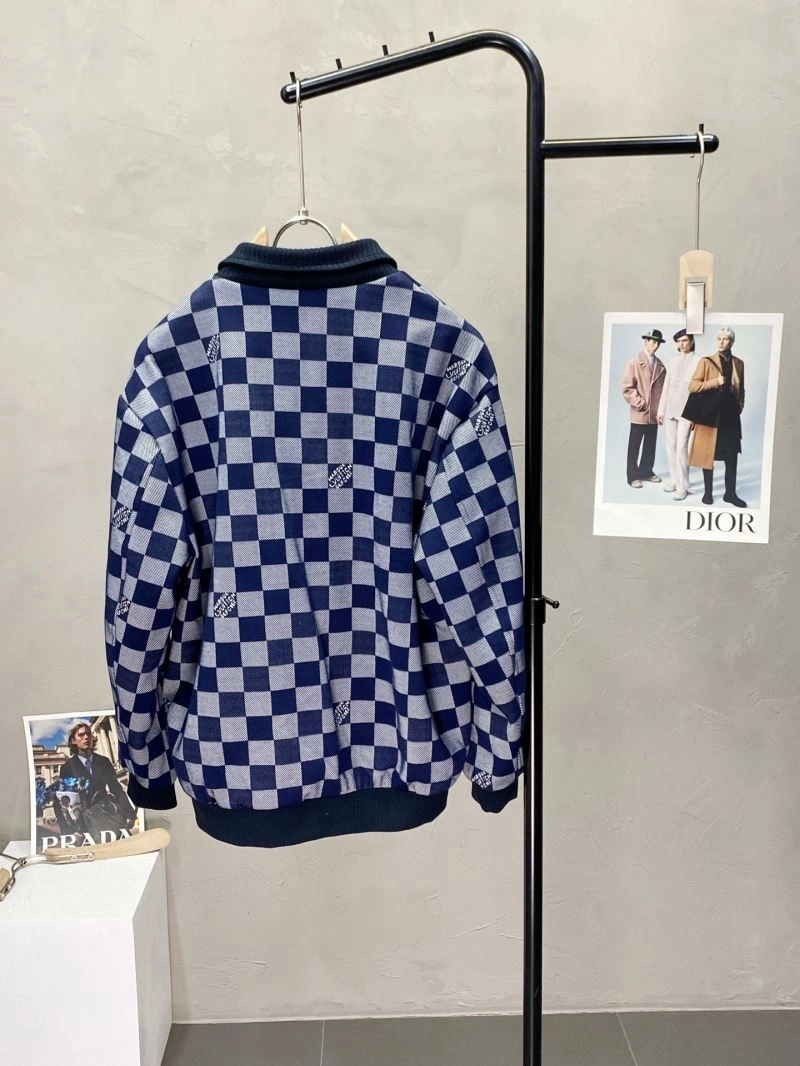 Official Louis Vuitton Outwear