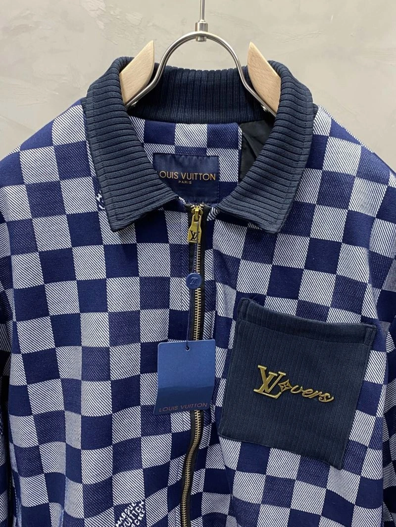 Official Louis Vuitton Outwear