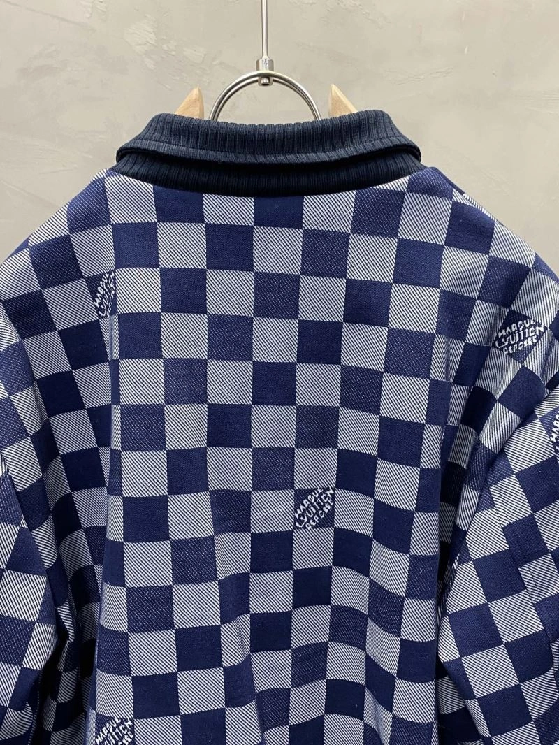Official Louis Vuitton Outwear