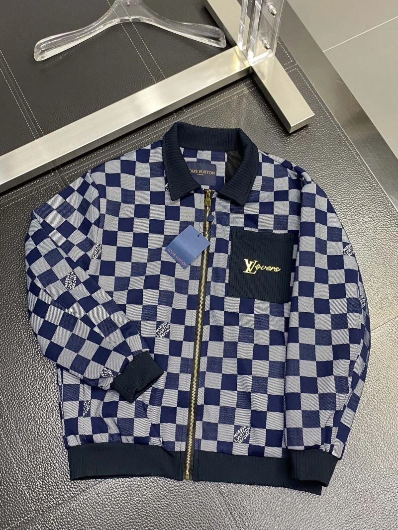 Official Louis Vuitton Outwear