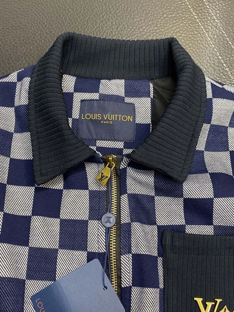 Official Louis Vuitton Outwear