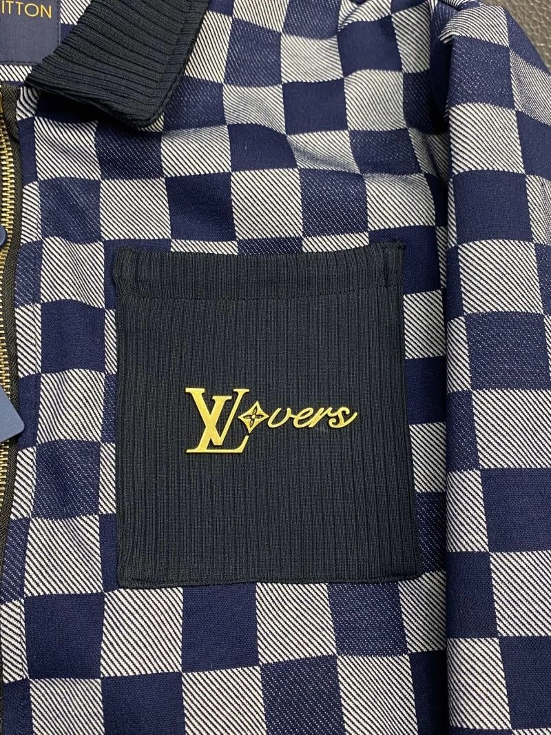 Official Louis Vuitton Outwear