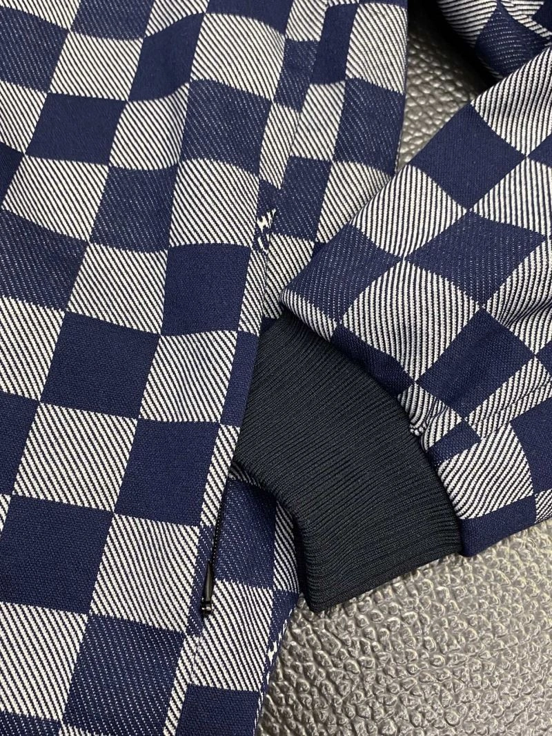 Official Louis Vuitton Outwear