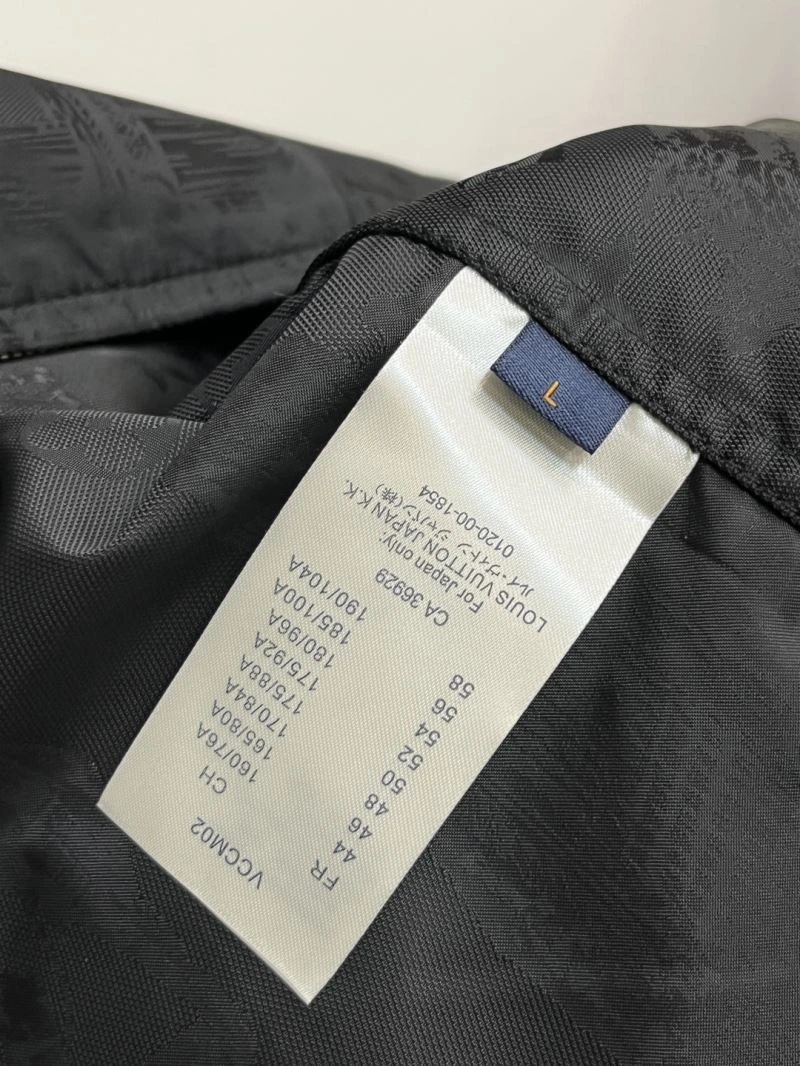 Mirror quality Louis Vuitton Outwear