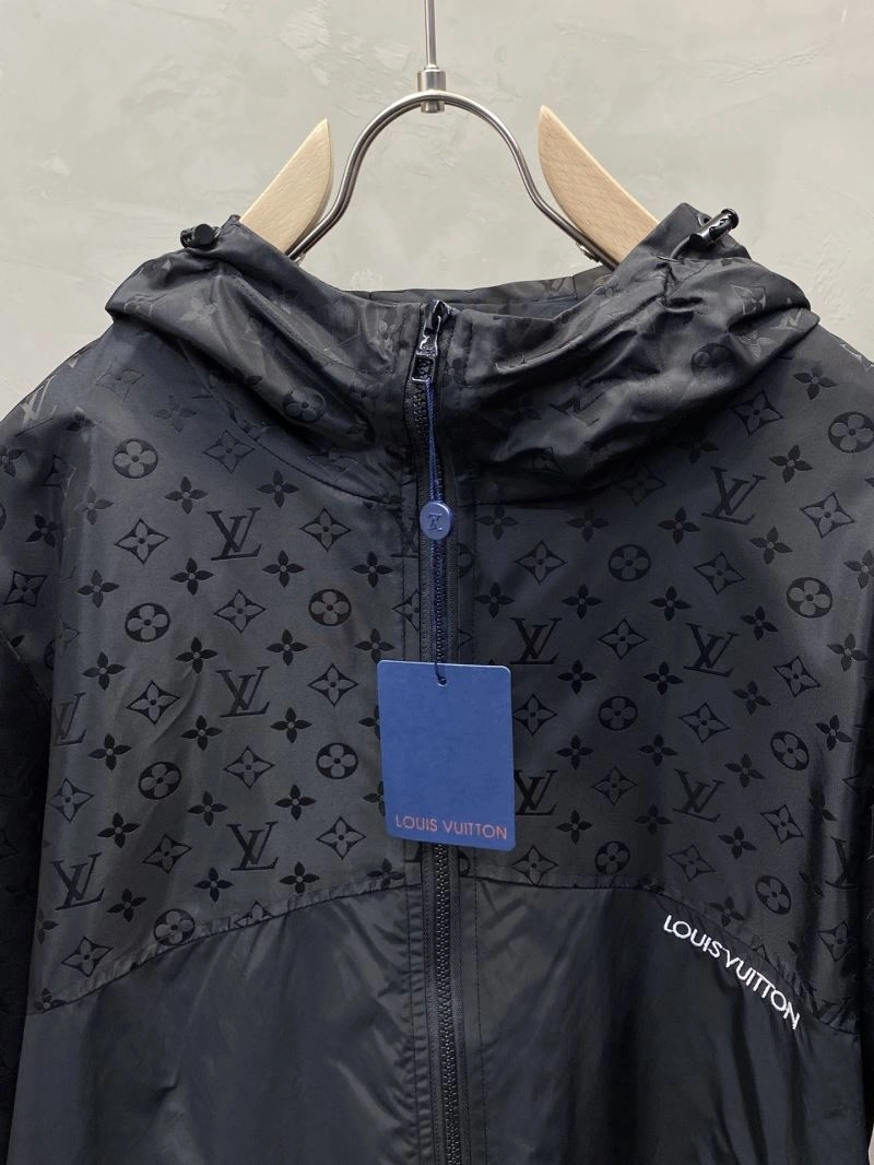 1:1 copy Louis Vuitton Outwear