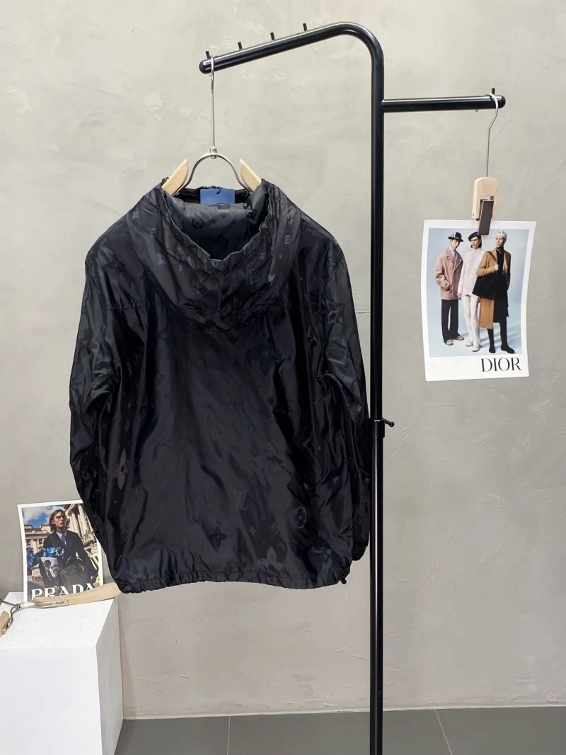 Genuine Louis Vuitton Outwear