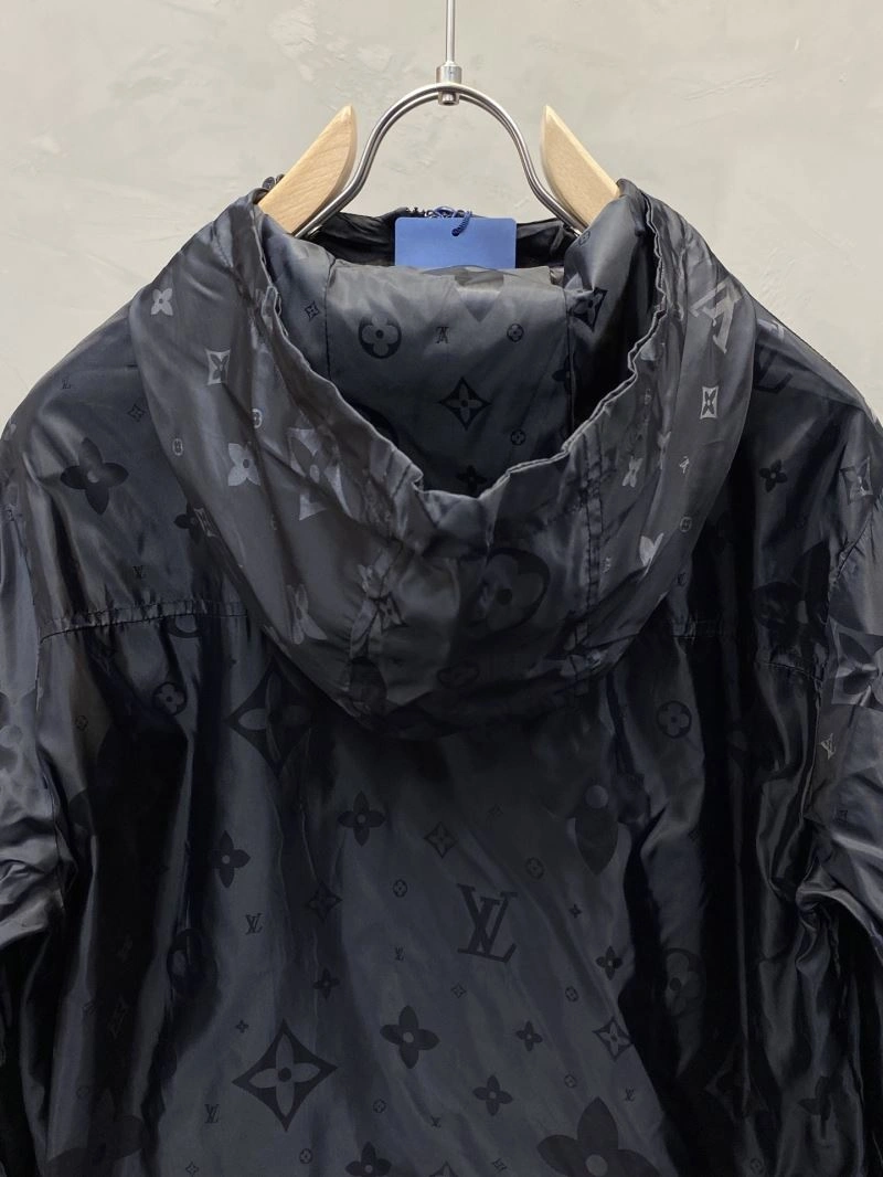 Genuine Louis Vuitton Outwear