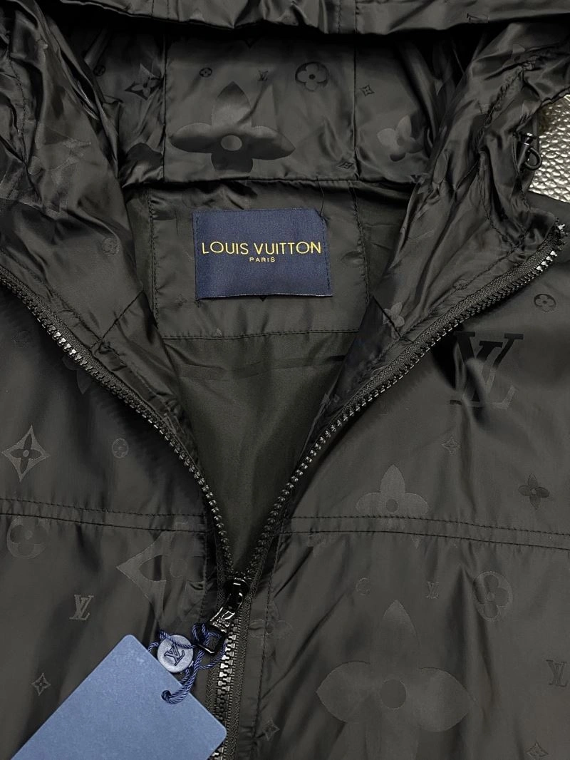 Genuine Louis Vuitton Outwear
