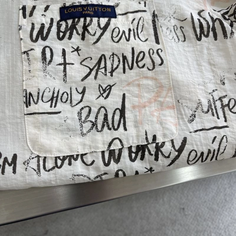 Authentic Louis Vuitton Outwear