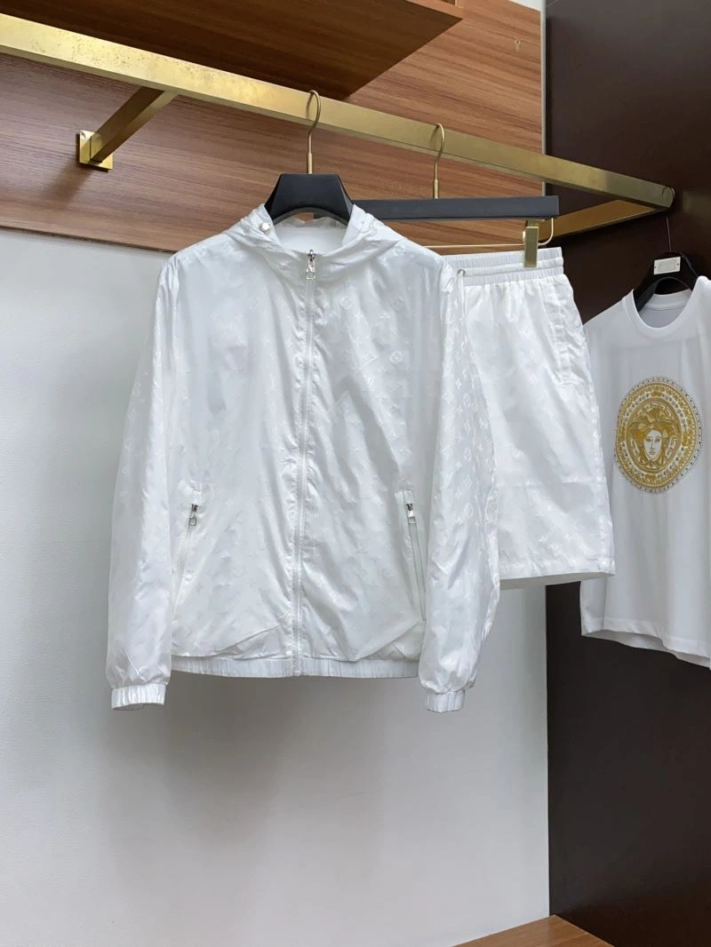 Genuine Louis Vuitton Outwear