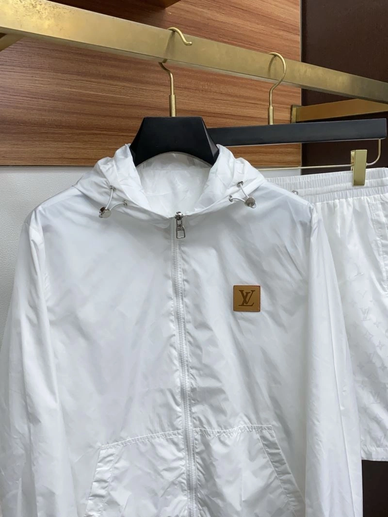 Genuine Louis Vuitton Outwear