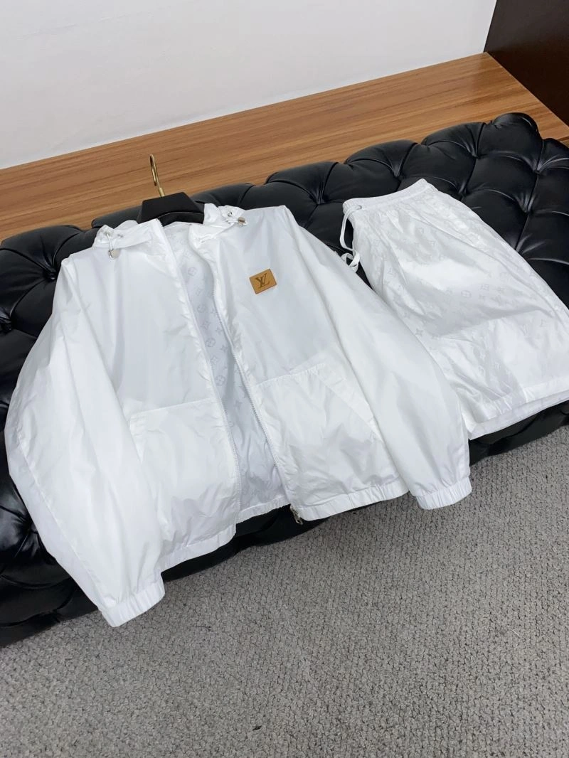 Genuine Louis Vuitton Outwear
