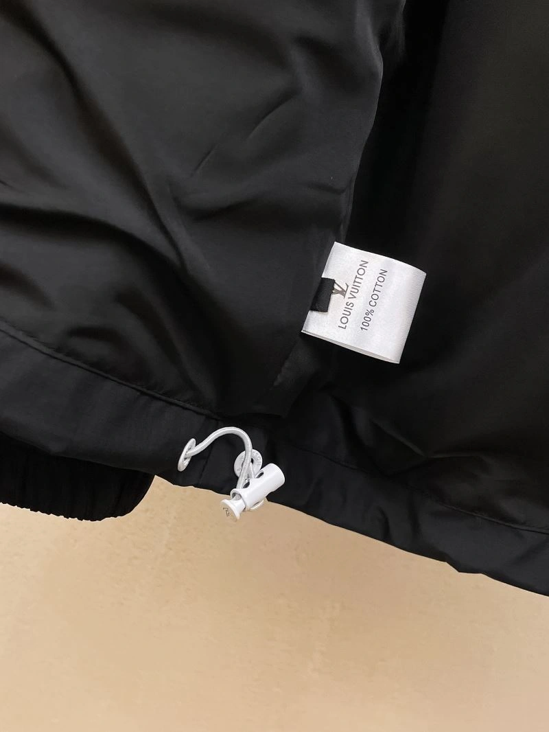 Real Louis Vuitton Outwear