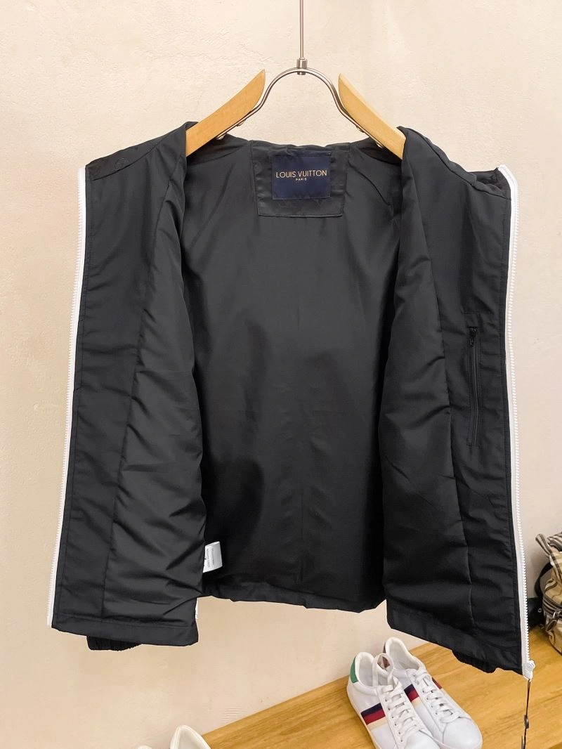 Real Louis Vuitton Outwear
