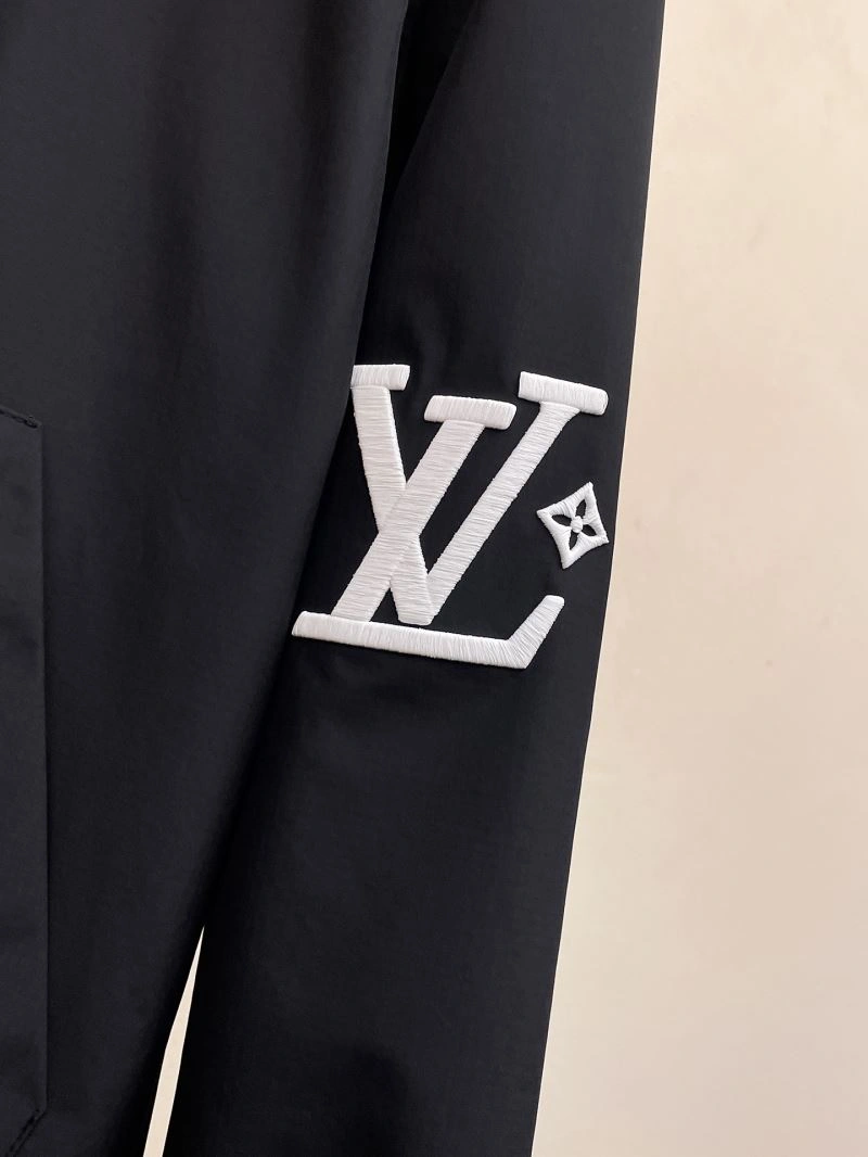 Real Louis Vuitton Outwear