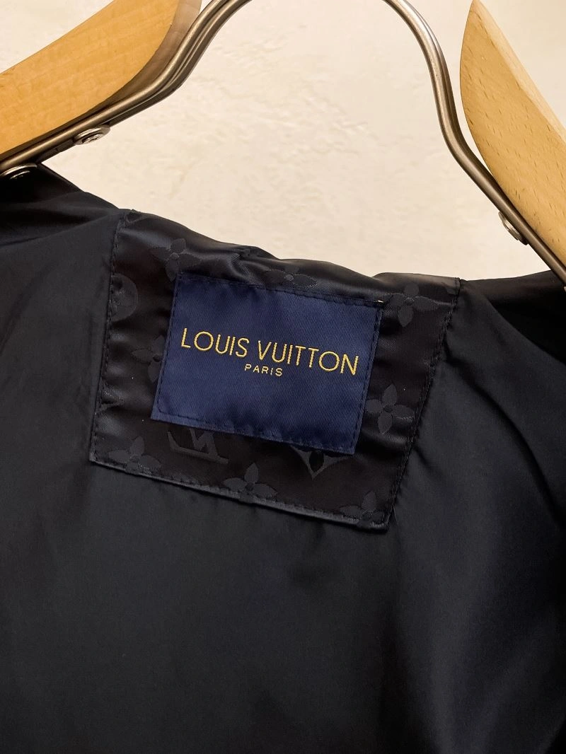 Real Louis Vuitton Outwear