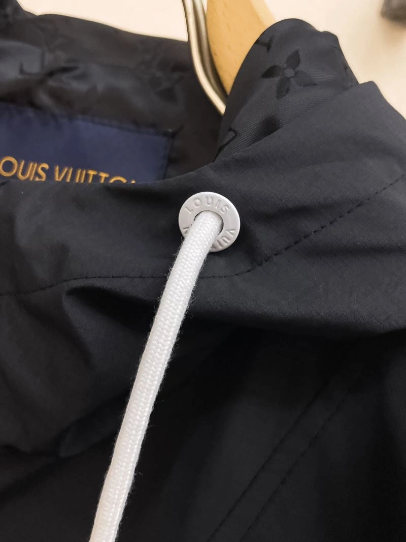 Real Louis Vuitton Outwear