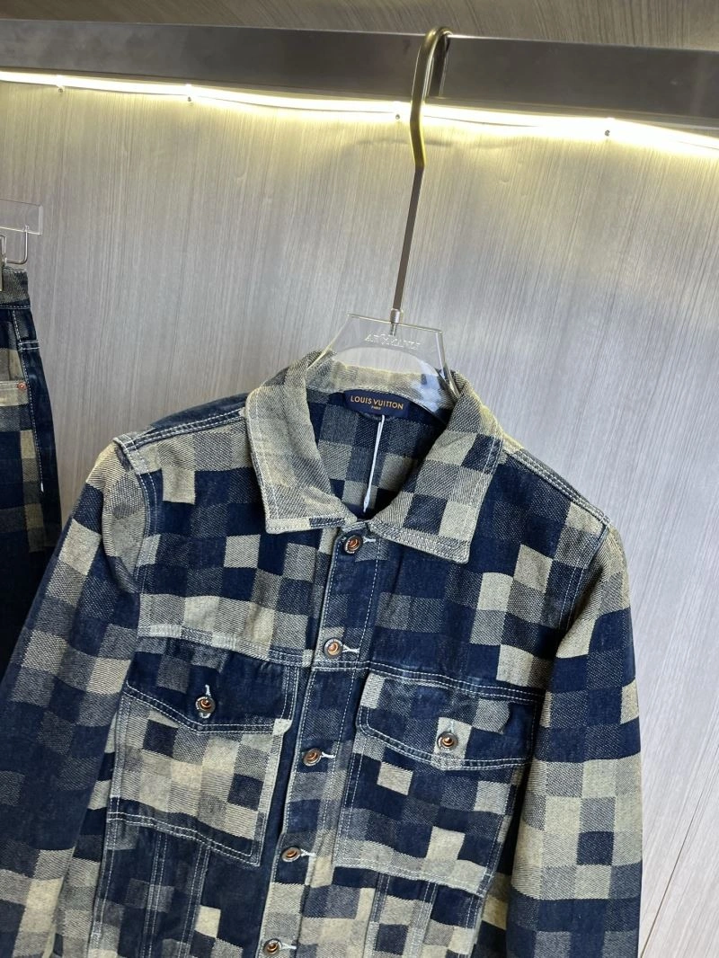 High accuracy Louis Vuitton Outwear