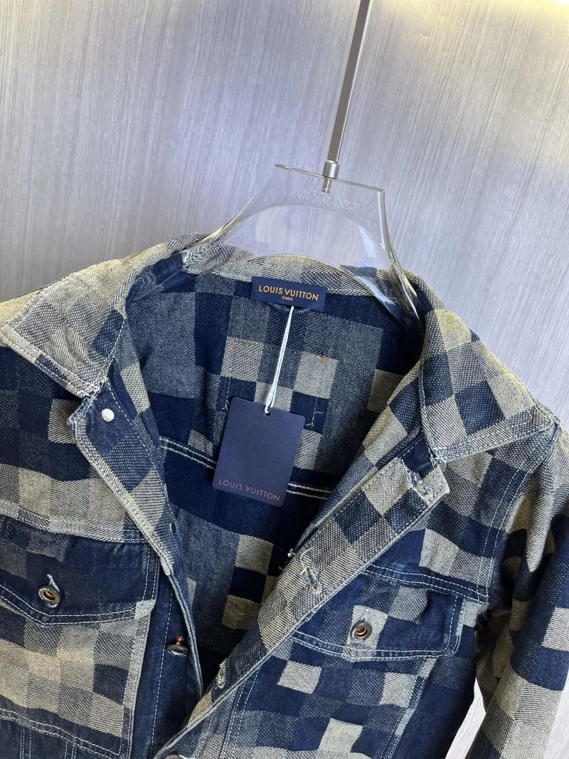 High accuracy Louis Vuitton Outwear