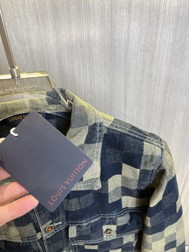 High accuracy Louis Vuitton Outwear