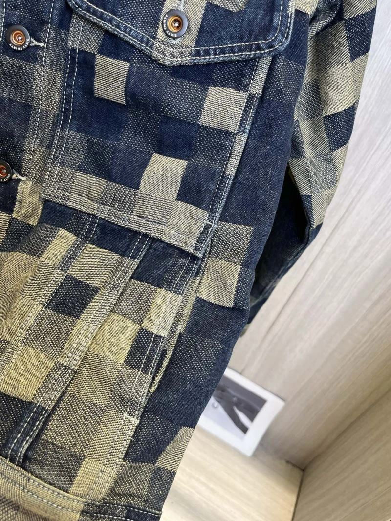 High accuracy Louis Vuitton Outwear