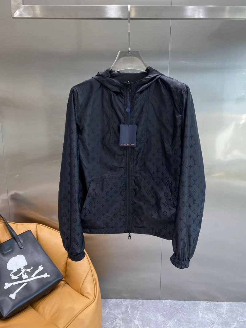 Real Louis Vuitton Outwear