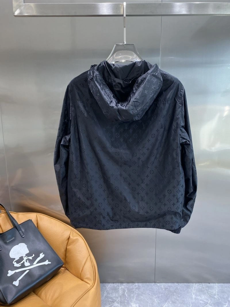 Real Louis Vuitton Outwear
