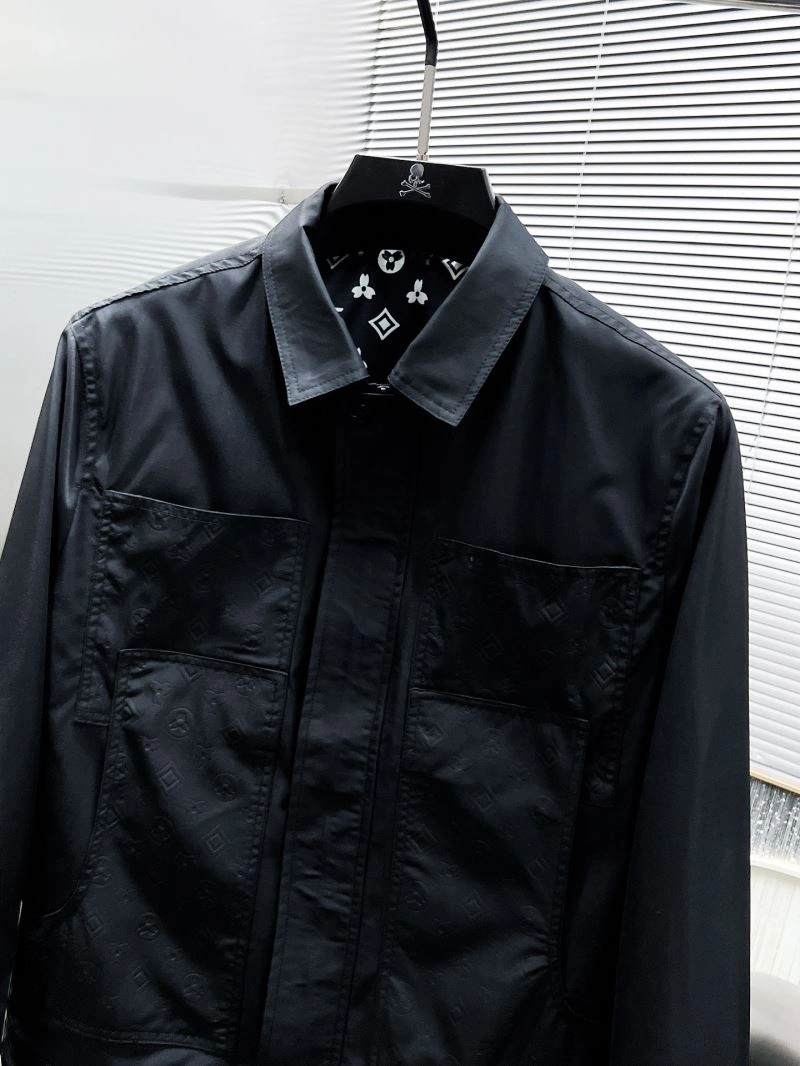 Indistinguishable Louis Vuitton Outwear