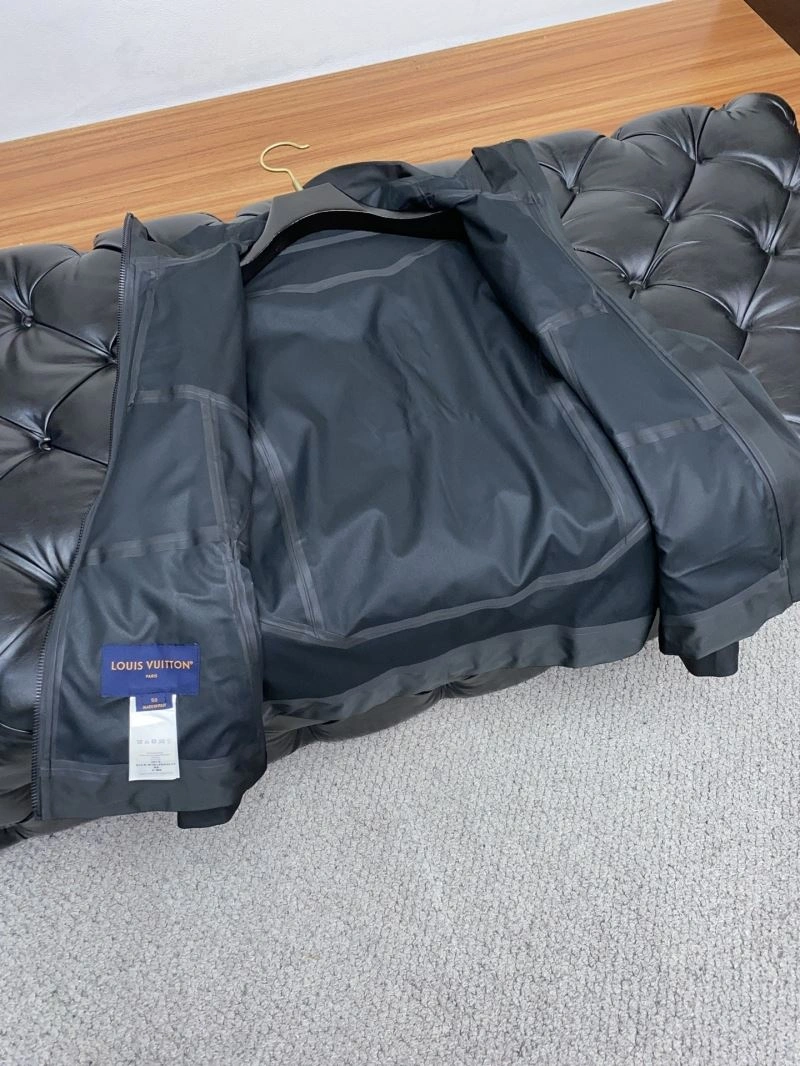 Official Louis Vuitton Outwear