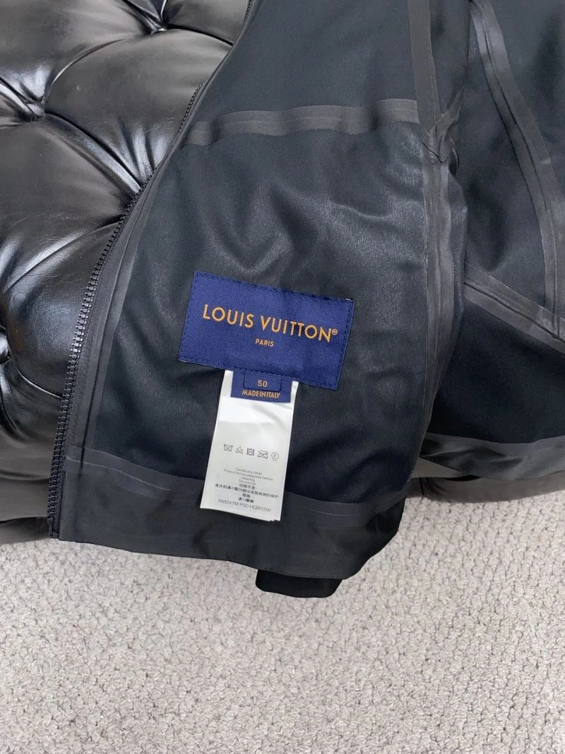 Official Louis Vuitton Outwear