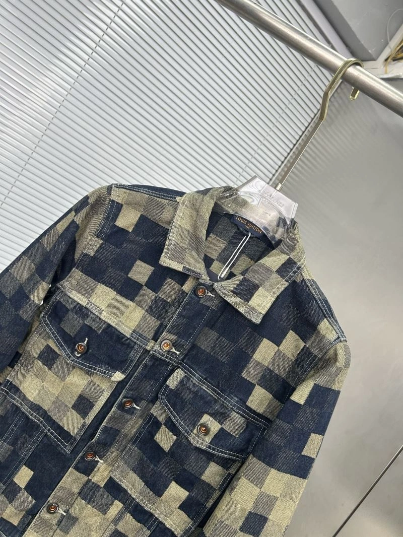 Official Louis Vuitton Outwear