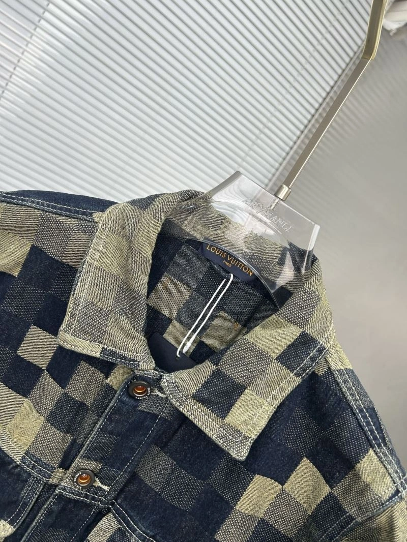 Official Louis Vuitton Outwear