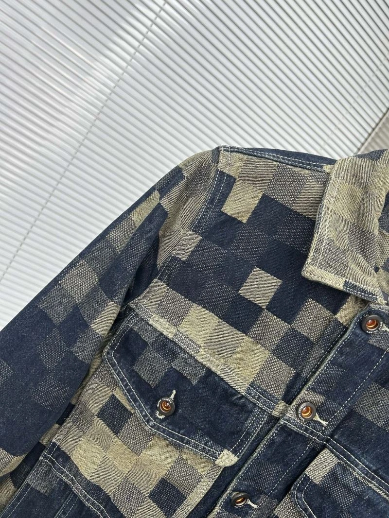 Official Louis Vuitton Outwear