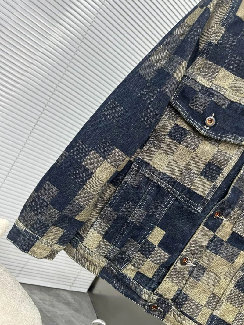 Official Louis Vuitton Outwear