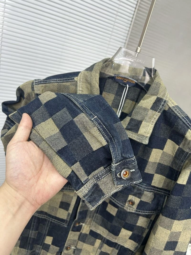 Official Louis Vuitton Outwear