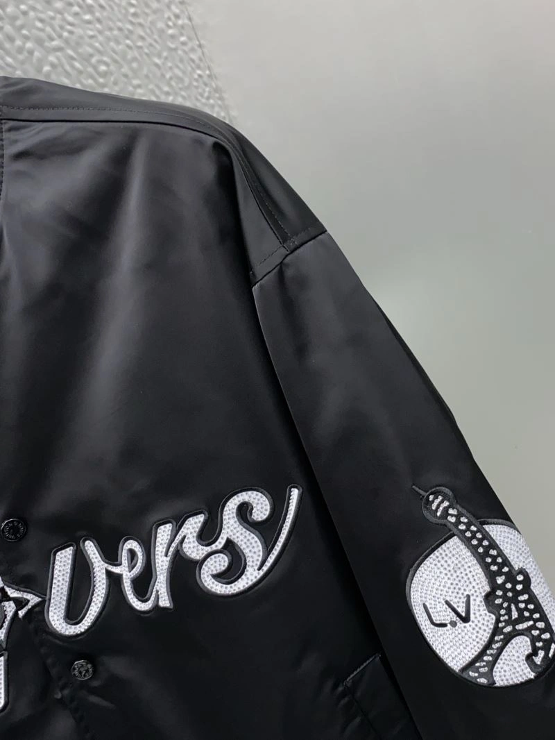 Top match Louis Vuitton Outwear