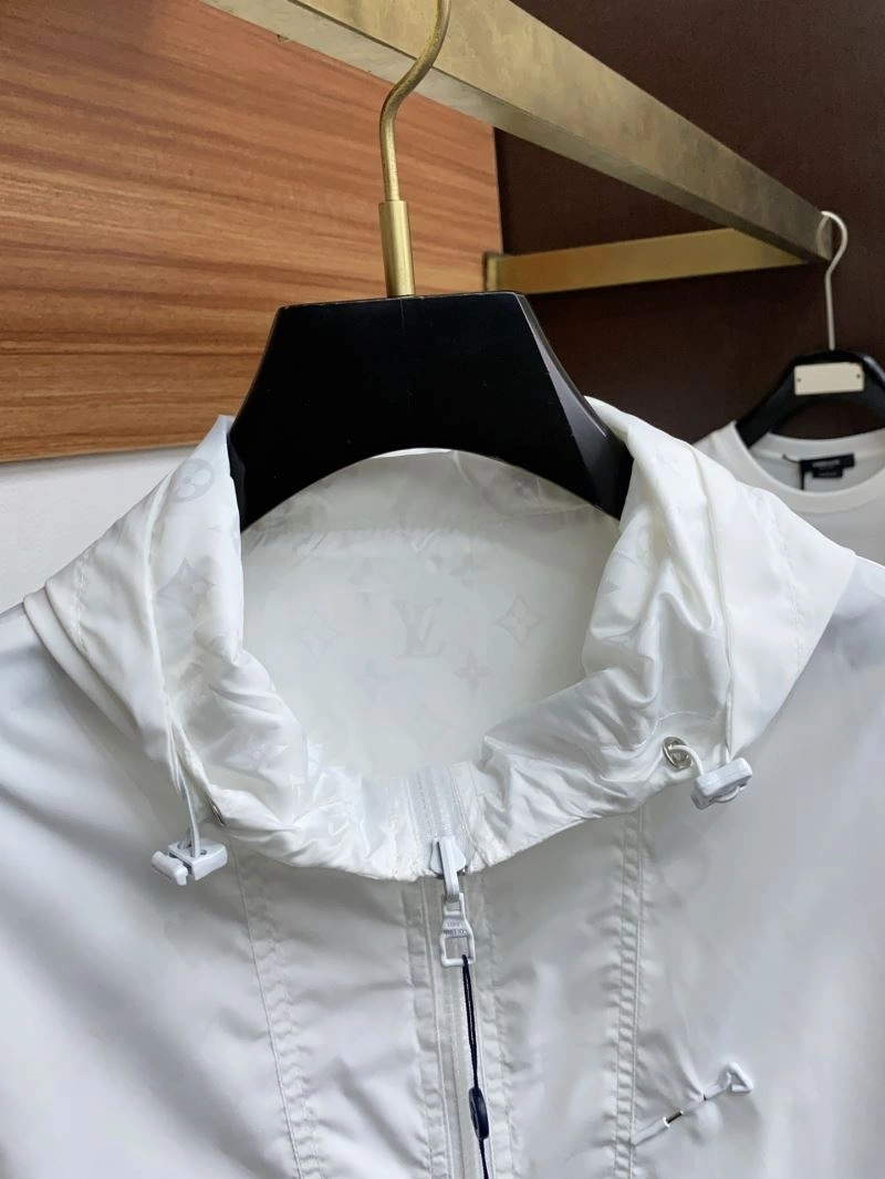 Indistinguishable Louis Vuitton Outwear