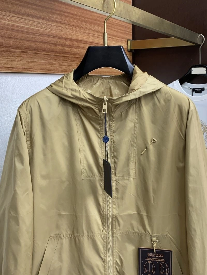 Factory-made Louis Vuitton Outwear