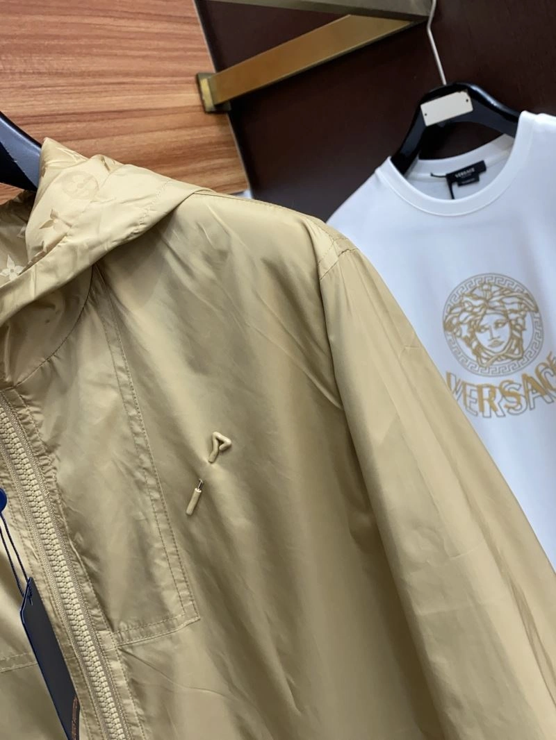 Factory-made Louis Vuitton Outwear